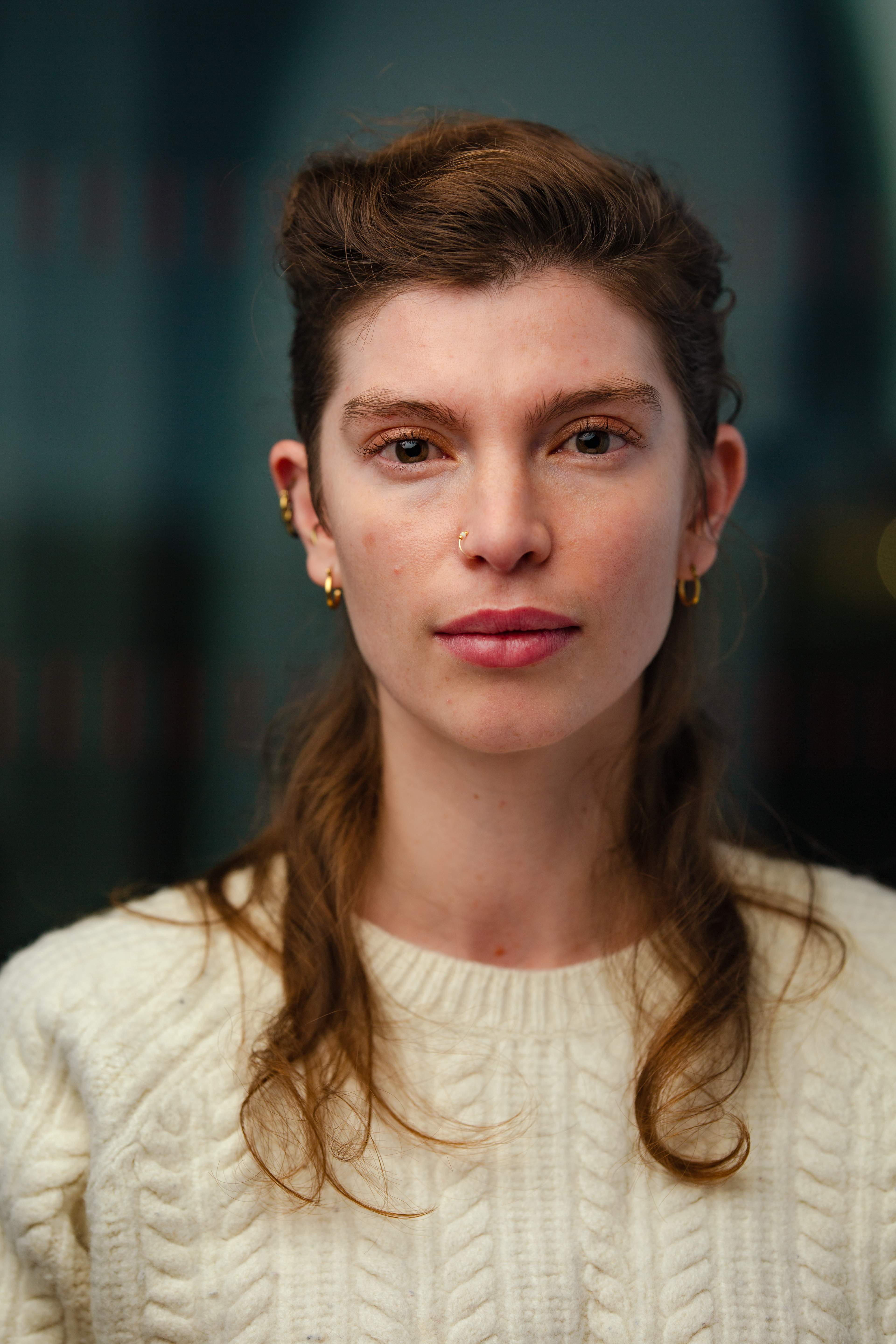 About me | Andrea Herrera Bórquez